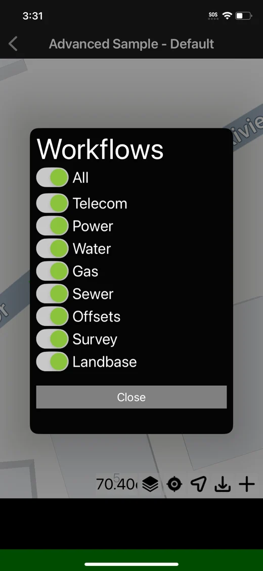 Cansel | Terraflow Update